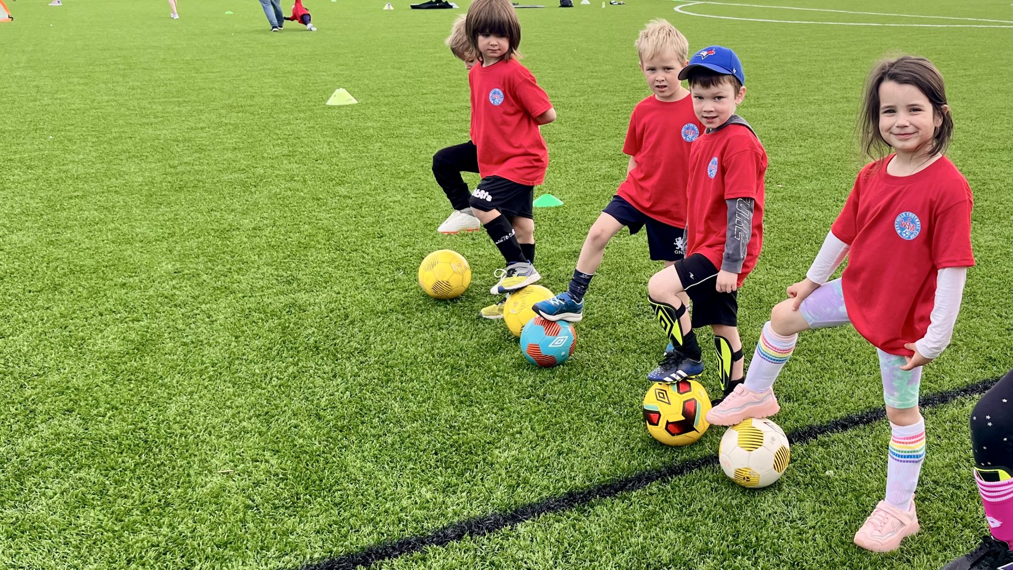 DISCOVERY CENTRE, Youth Community Soccer, Victoria, BC, Canada